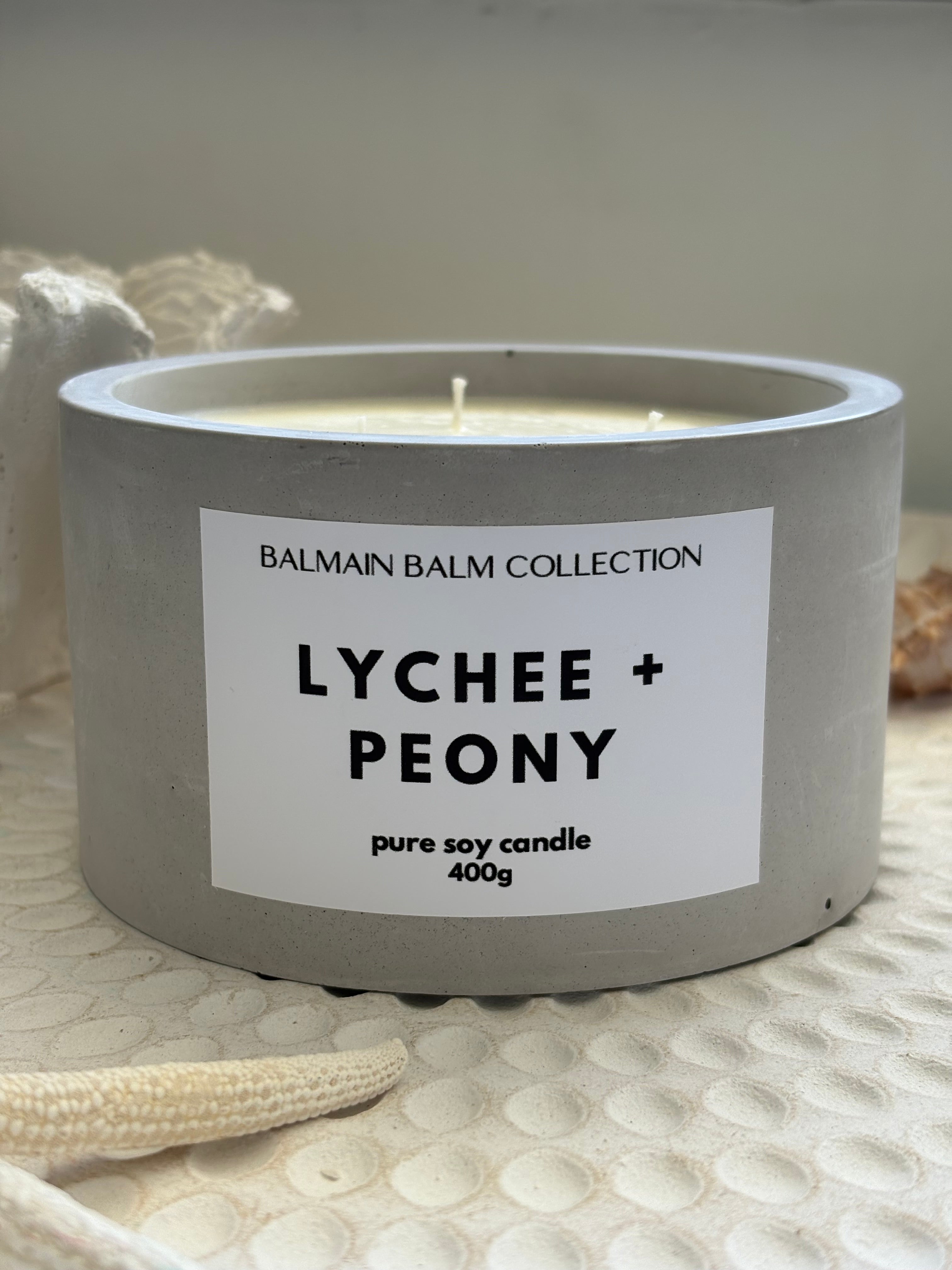 Lychee Peony – Balmain Balm